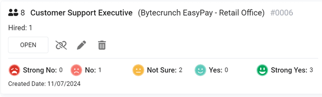 Online Cloud-Based HRMS and Employee Management System for SMEs | ByteHR