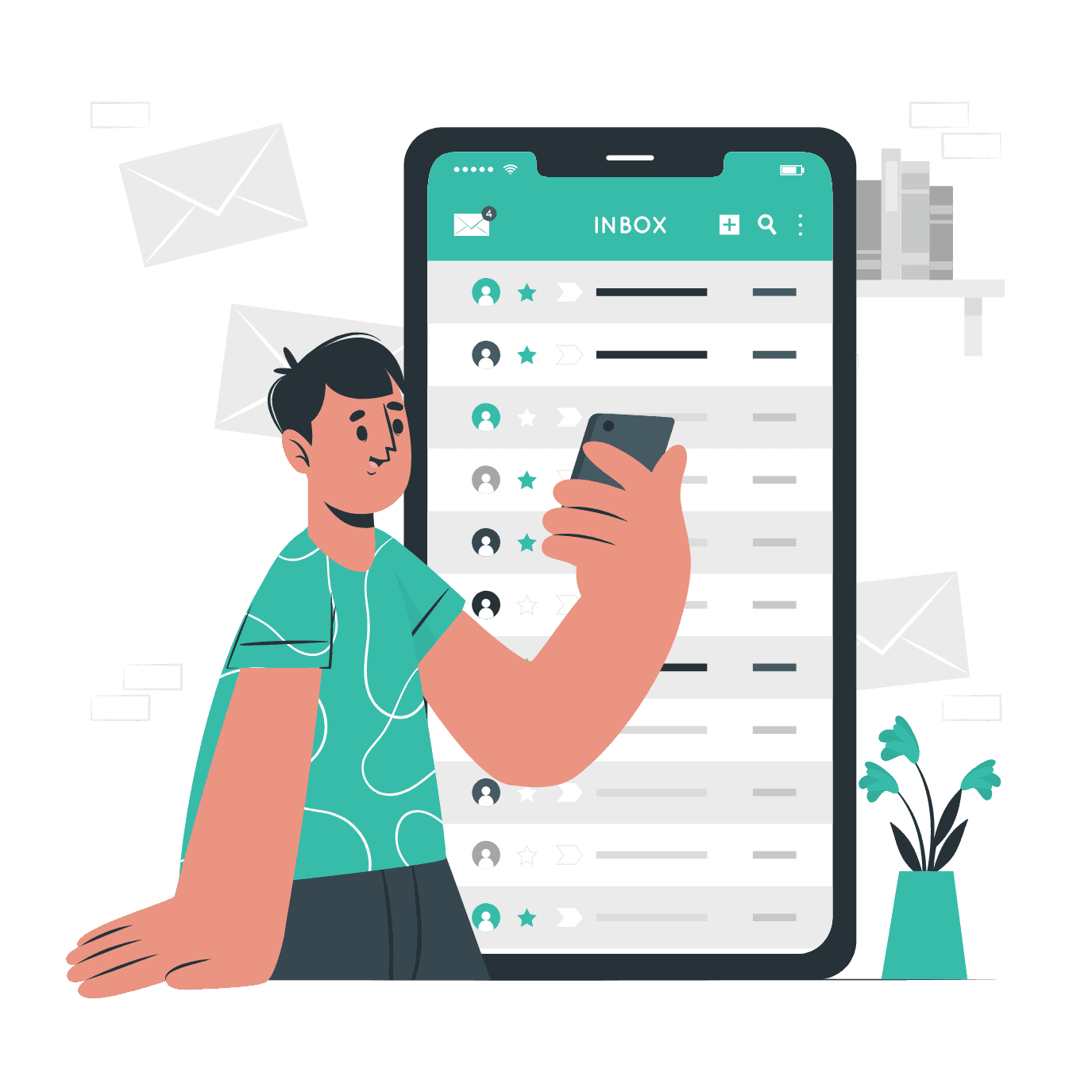 Go Online with eClaim, ePayslip and eCheckin Features | ByteHR