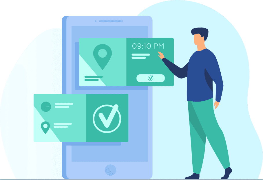 Go Online with eClaim, ePayslip and eCheckin Features | ByteHR