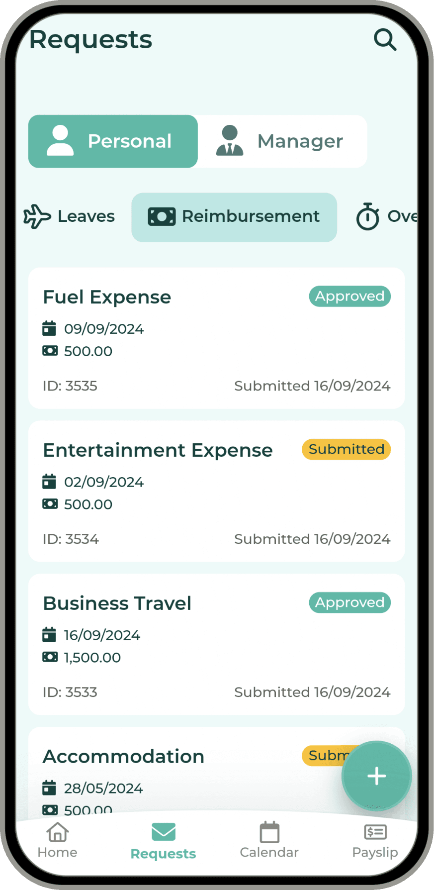HR Mobile App Malaysia | ByteHR – Simplify HR Tasks on the Go